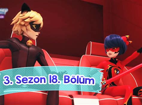 Mucize Uğur Böceği Ile Kara Kedi 3 Sezon 20 Bölüm