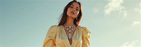 Erickson Beamon For Target Luxury Jewelry Meets Affordable Fashion On