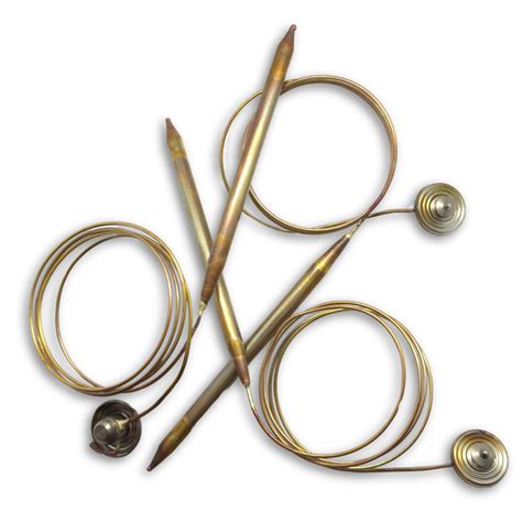 Remote Bulb Sensing For Heating Systems Stemco Capillary Switch