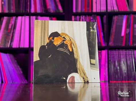 Jpegmafia Lp Offline 4 X Lp Rollin Records