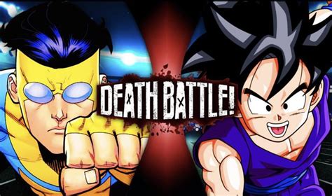 Quick Qn Does Teen Gohan Still Stomp Mark Or Does He Actually Have Wincons R Deathbattlematchups