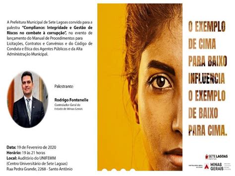 Compliance Integridade E Gestão De Riscos No Combate à Corrupção Sindcomércio