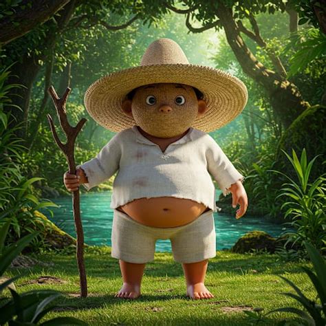 Leyenda El Cipitio El Salvador Leyendas Y Mitos De Pueblos Antiguos