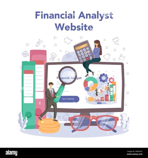 Reviewing Platform Stock Vector Images Alamy