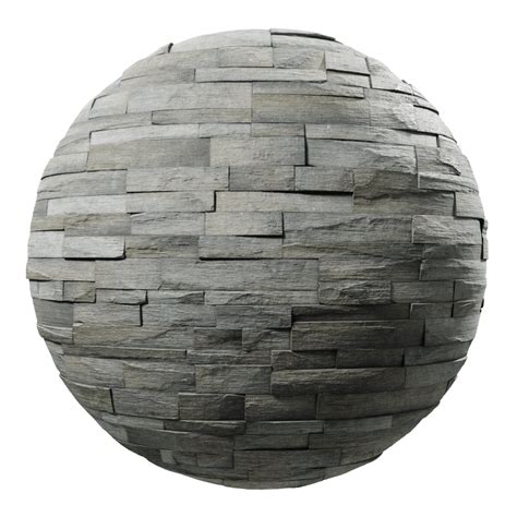 Stone Cladding Textures Poliigon