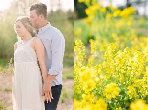 Haley Sam Cincinnati Ohio Romantic Engagement Session Tire Swing