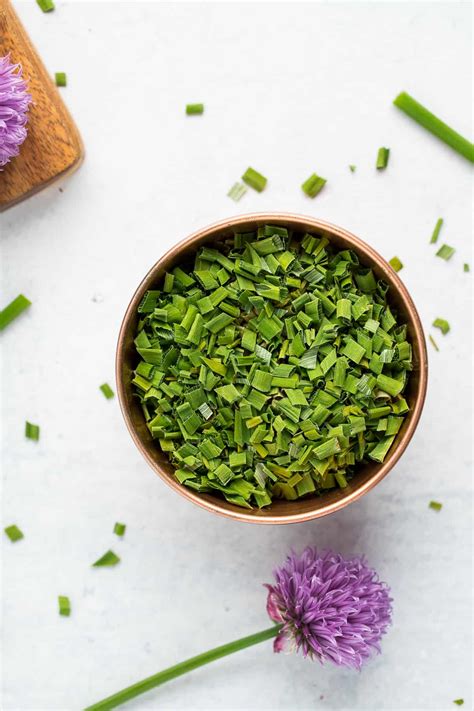 Chopped Chives