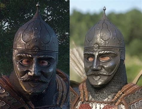 A Few Pictures Of Cuman Kipchak From Kingdom Come Deliverance Game R