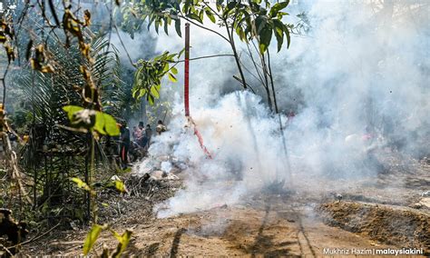 原住民特姆安族祭祖日
