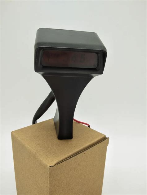 A163 Haojue Suzuki Gn125 Shift Gear Display Monitor With Gn Assembly