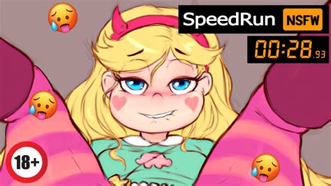 Star Butterfly Nsfw Speedrun 🔥🥵 Youtube