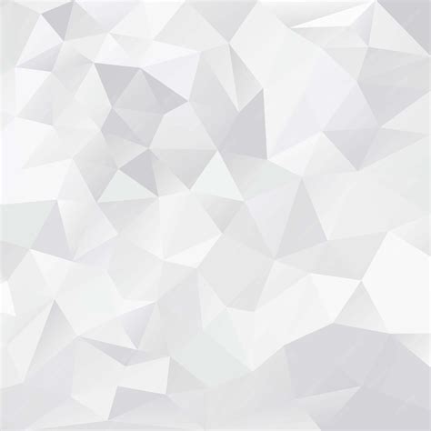 Polygone Fond Illustration Vectorielle Vecteur Premium