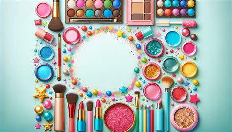 Zauberhafte Kinderschminke Für Strahlende Kinderaugen