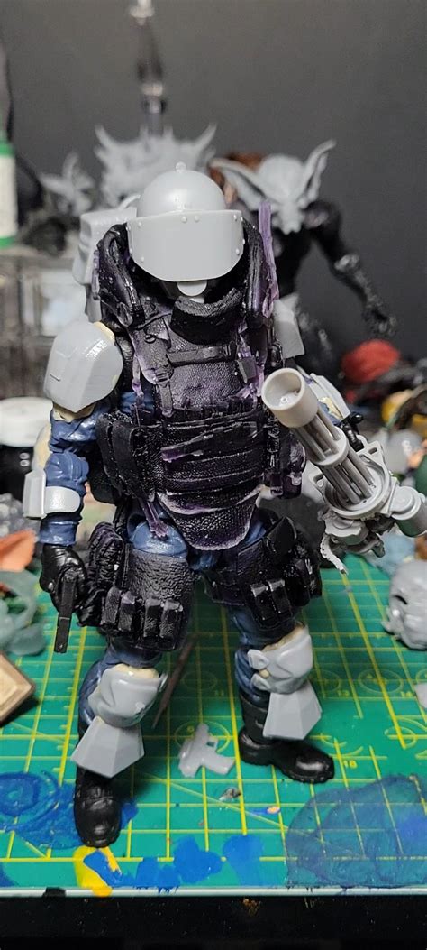 Juggernaut Kit Limited Run 3 Hfc 3d Prints