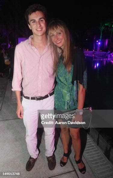 Luca Trisi And Lida Lisney Attend The Angela Martini Fashion Show Of News Photo Getty Images