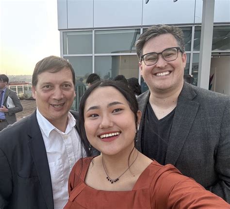 Reflecting On My Summer Internship At International Center On