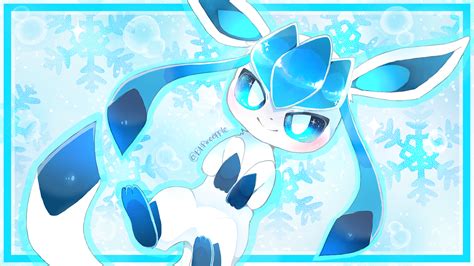Cute Glaceon