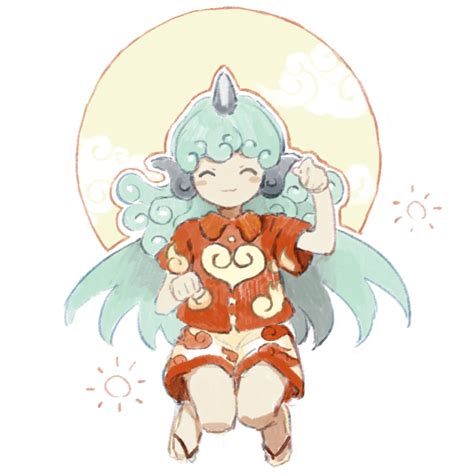 Safebooru 1girl Blush Stickers Closed Eyes Closed Mouth Collared