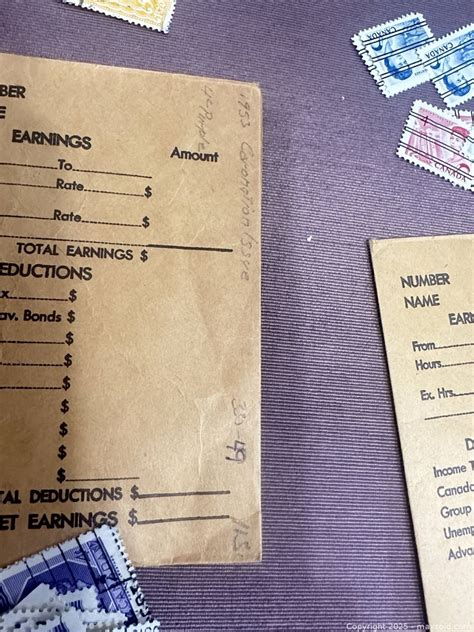 Mixed Used Postage Stamps Lot Maxsold