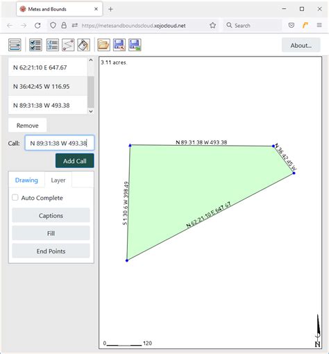 Land Plotting Cloud Software