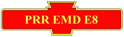 Lanes Trains S Scale Prr E8