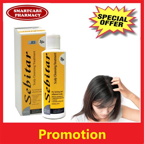 Ego Sebitar Scalp Cleansing Treatment 250ml Lazada