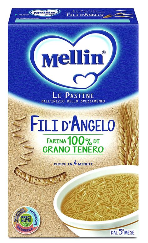 Pastina Semini Mellin