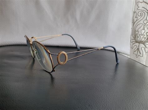 Vintage Christian Dior Eyeglass Frame Womens Fashion Watches And Accessories Sunglasses