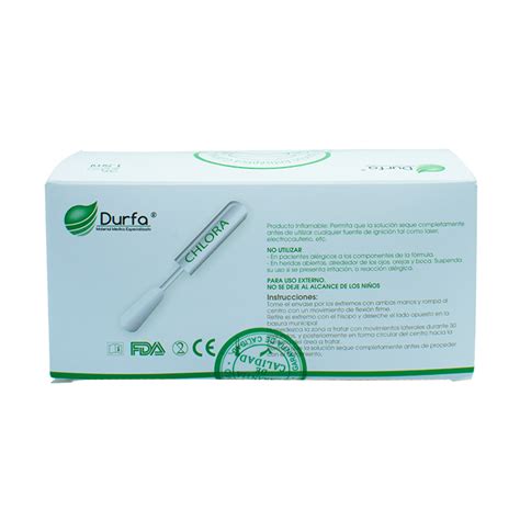 Chlora Set De 1 5 Ml