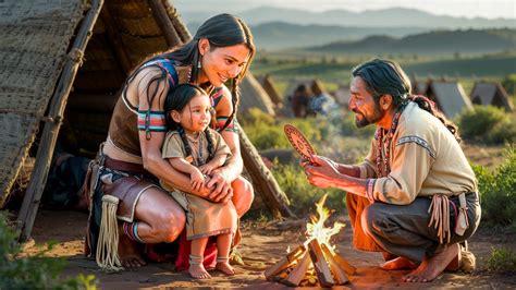 Nobody Wanted The Orphaned Apache Boy — Until He Made His Adoptive