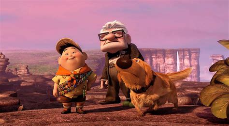 Up Carl And Russell