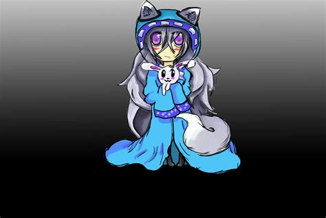 Winter Chibi By Merelschouten On Deviantart