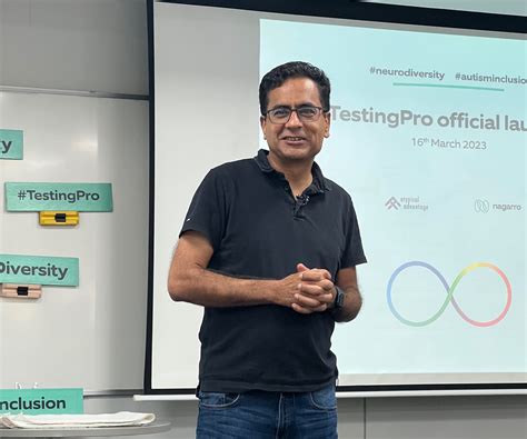 Nagarro Atypical Advantage Action For Autism Nasscom Collaborate To