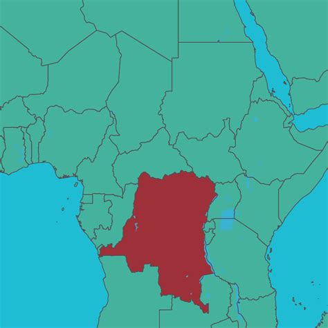 Population Displacement In The Drc Humanitarian Coalition