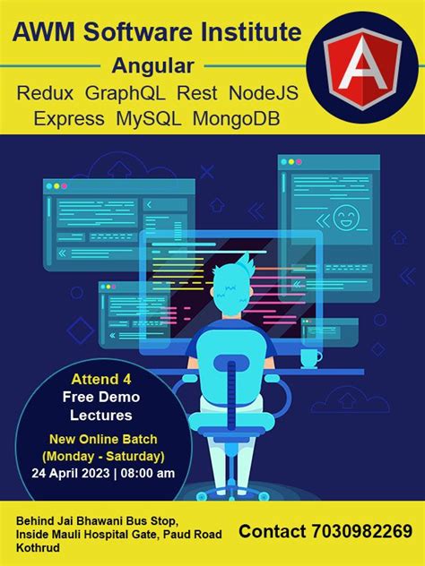 Malikjan Nadaf On Linkedin Angular Nodejs Restapi Graphql Redux Onlinecourse