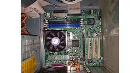 Placa De Baza Pc Si Procesor Amd Athlon 64x2 Dual Core 4200 Arhiva