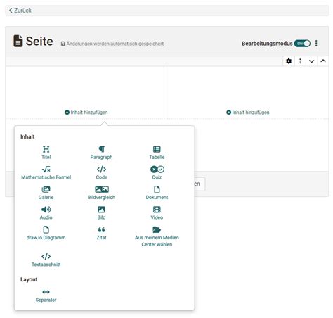 Page Openolat Documentation Page Openolat Documentation