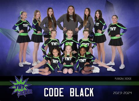 All Star Prep Tnt Cheer