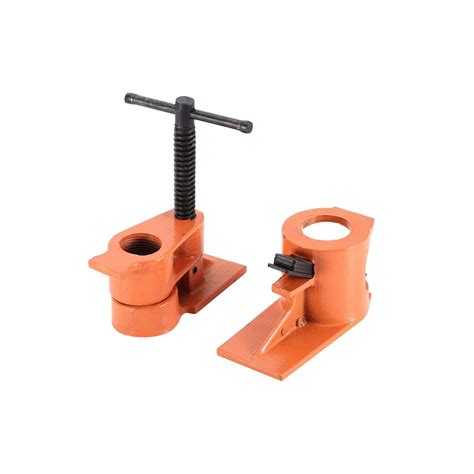 Heavy Duty Pipe Clamp Jaws 1 Inch Heavy Duty Pipe Clamp Vise Fixture