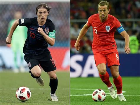 World Cup 2018 Croatia Vs England Team News Injuries Possible