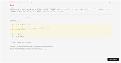 Moduler Redux Intermediate Codesandbox