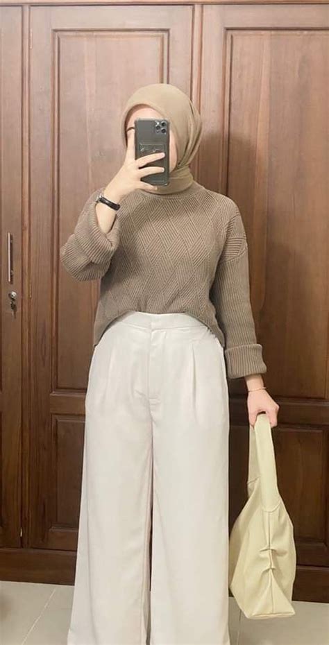 Ootd Hijab Ke Kampus Artofit