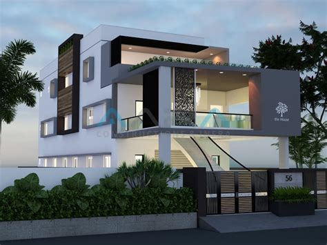 3d Elevation 360 Degree