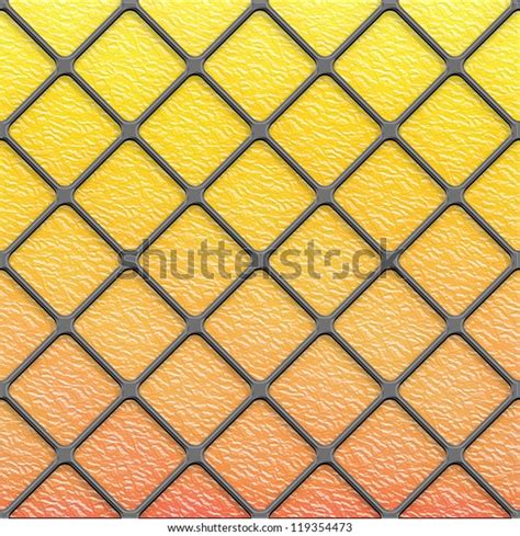 Seamless Golden Diagonal Stained Glass Texture Stock Illustration 119354473 Shutterstock