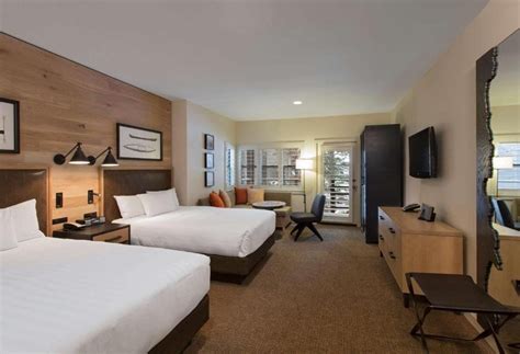Hotel Hyatt Regency Lake Tahoe Incline Village