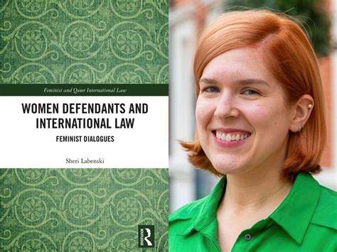 Meet The Scholar Dr Sheri Labenski International Criminal Law Committee
