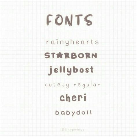 Dafont Fonts Aesthetic Fonts Word Fonts My Xxx Hot Girl