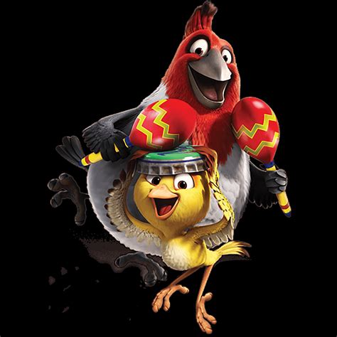 Personajes De La Pelicula Rio