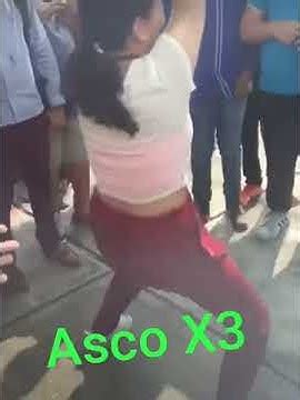 Morrita De Secundaria Bailando Bien Caliente 😈😈😈 Youtube