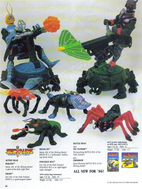 Toys Page